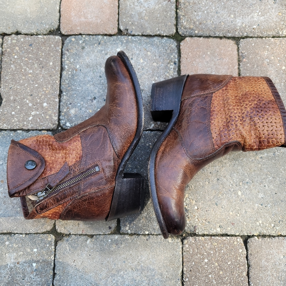 Sonora Isabella Boots 9 - Gem